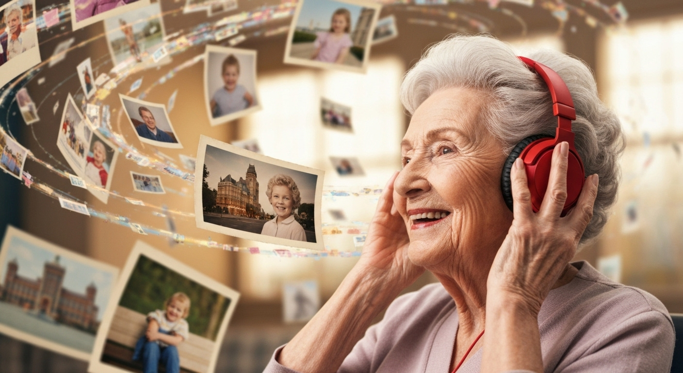 The Power of Music and Memory Therapy in Dementia Care - Maplewood Sauk ...